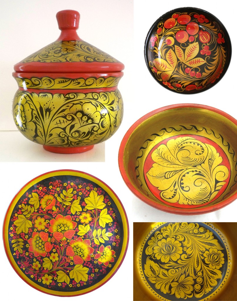 Russian Folk Patterns - Part 2 - Pattern Observer