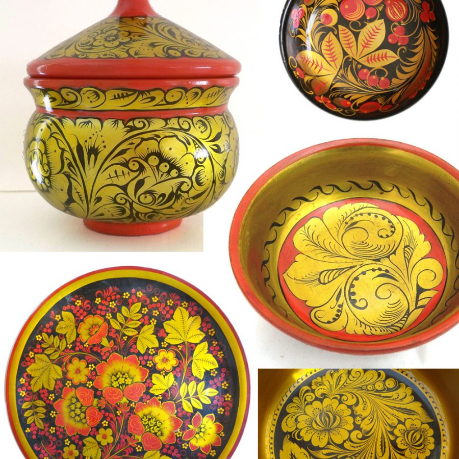 Russian Folk Patterns - Part One - Pattern Observer