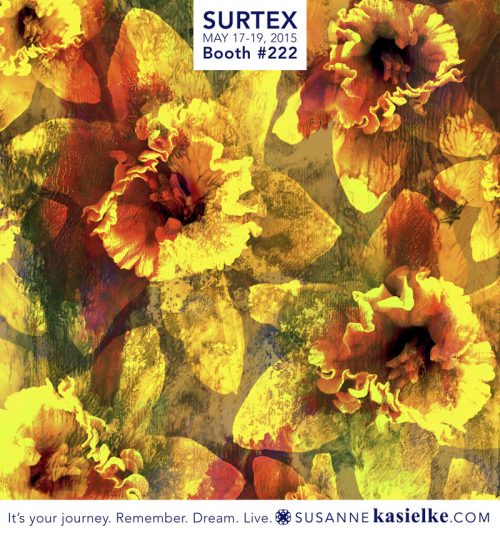 Surtex Preview: Susanne Kasielke - Pattern Observer