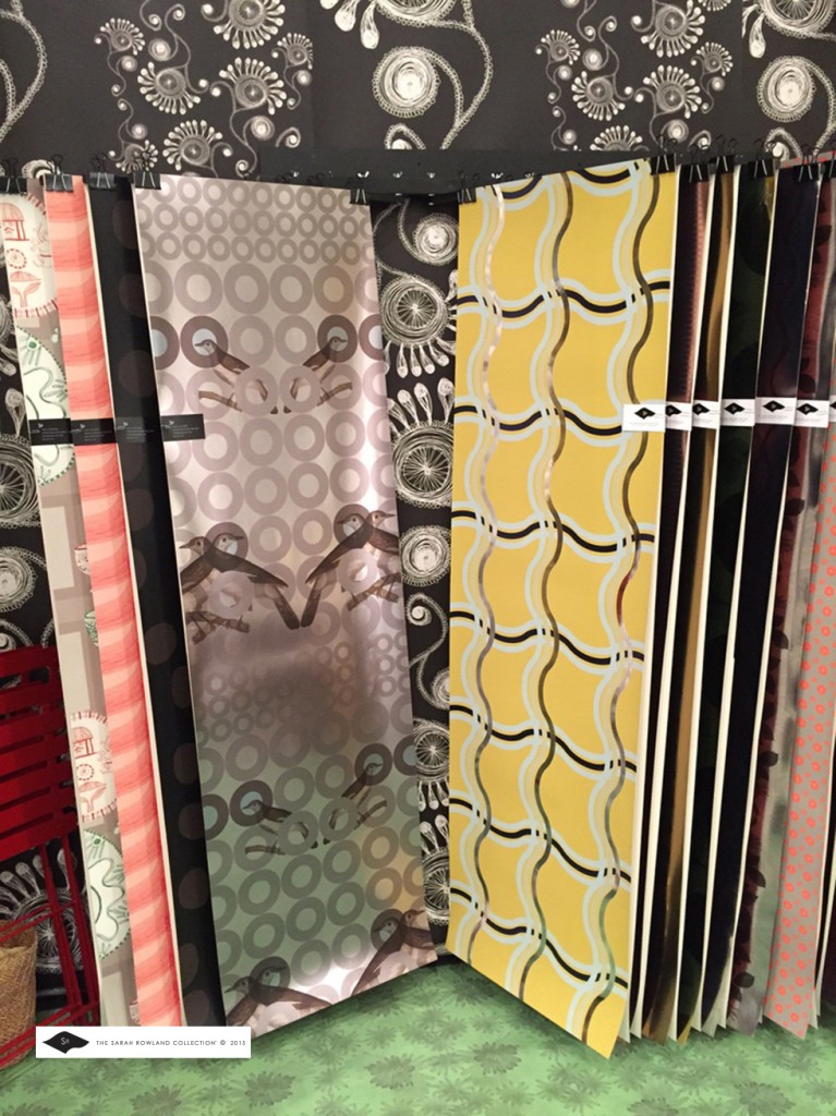 The Sarah Rowland Collection - Pattern Observer