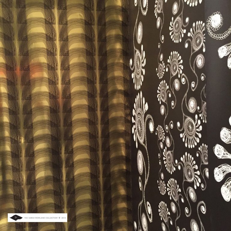 The Sarah Rowland Collection - Pattern Observer