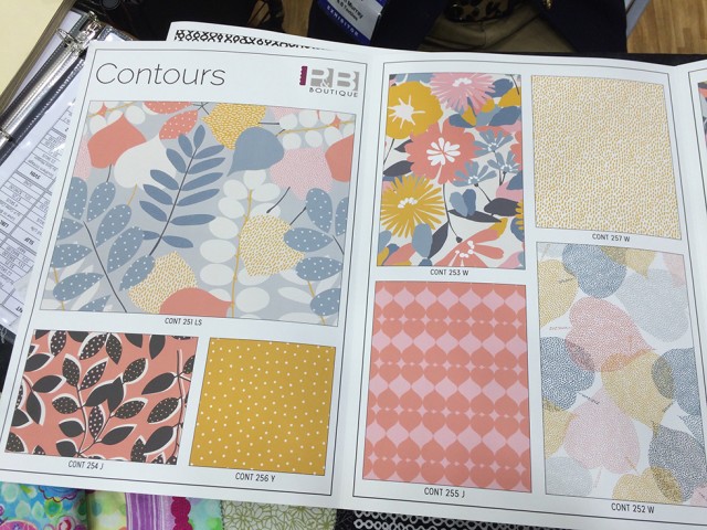 Quilt Market Interview: P&B Textiles - Pattern Observer