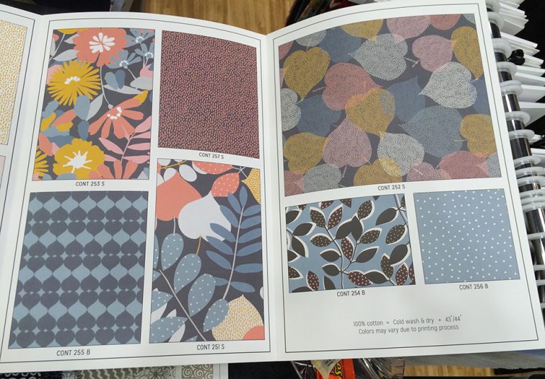 Quilt Market Interview: P&B Textiles - Pattern Observer