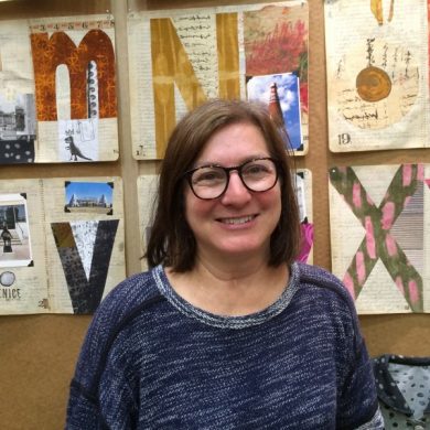 Quilt Market Interview: Marcia Derse - Pattern Observer