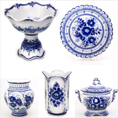 Russian Folk Patterns - Part 3 - Pattern Observer