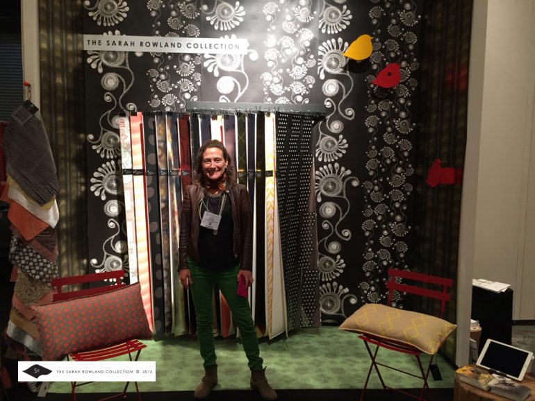 The Sarah Rowland Collection - Pattern Observer