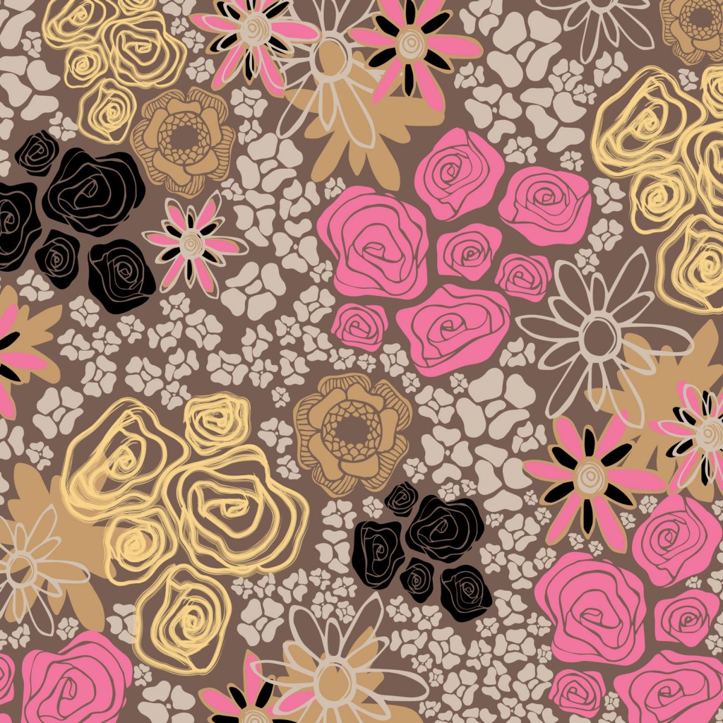 Featured Designer: Sareka Unique - Pattern Observer