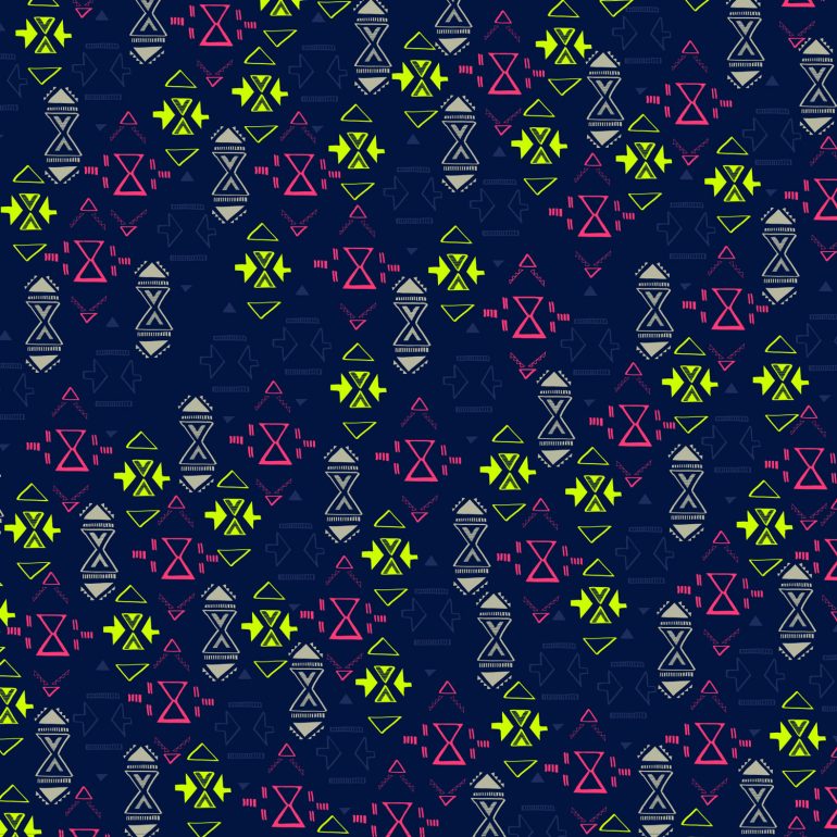 Featured Designer: Sareka Unique - Pattern Observer