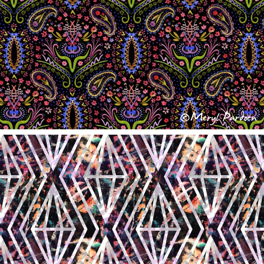 Featured Designer: Hannah Rampley - Pattern Observer