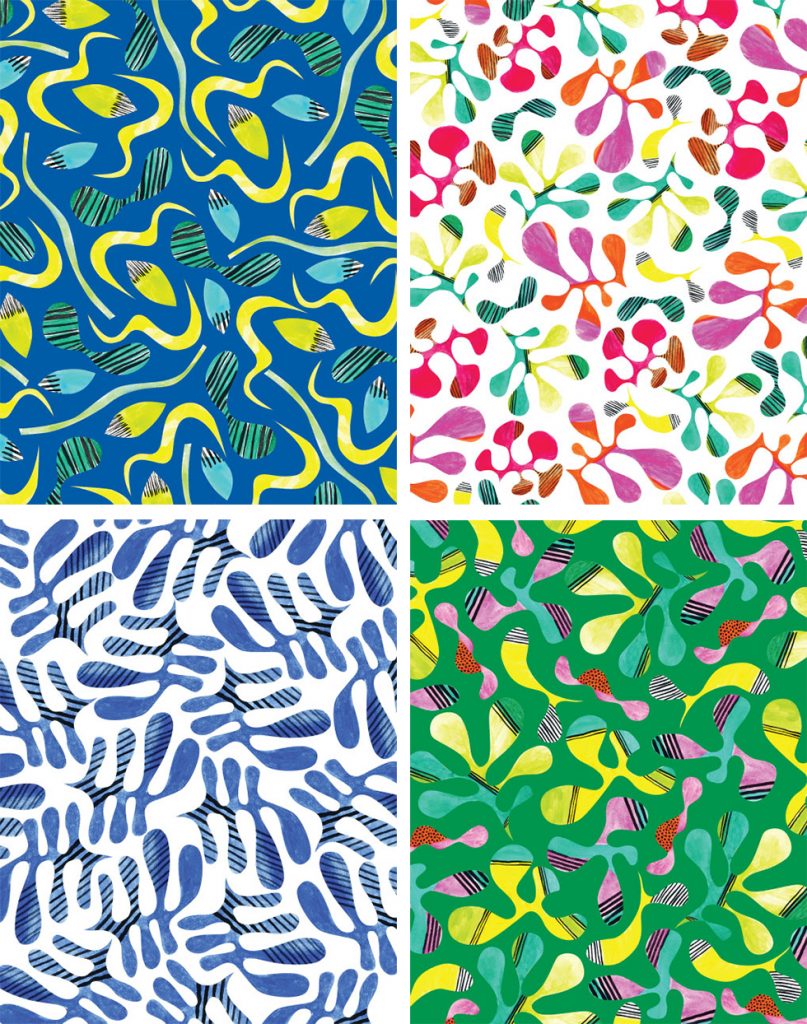 Papercut Patterns by Bryna Shields - Pattern Observer