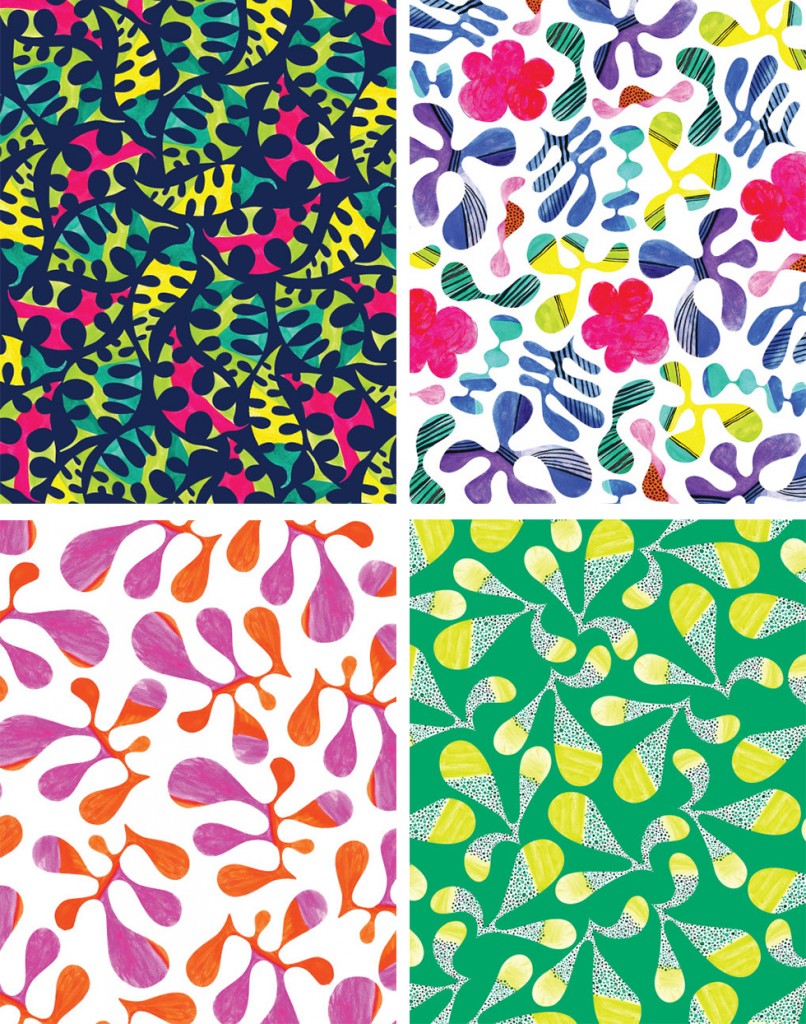Papercut Patterns by Bryna Shields - Pattern Observer