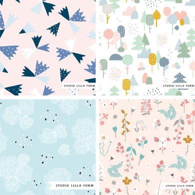 Russian Folk Patterns – Part One – Pattern Observer