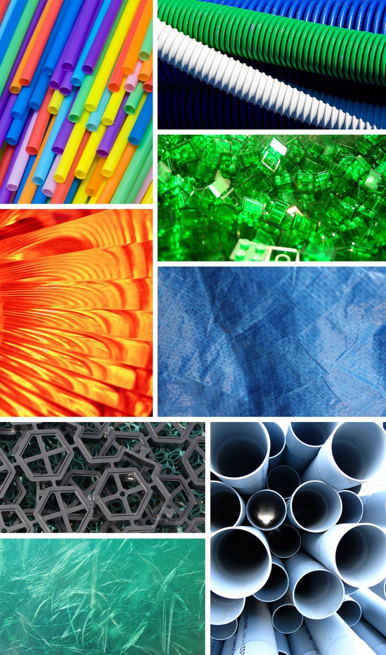 Found Patterns: Plastics - Pattern Observer