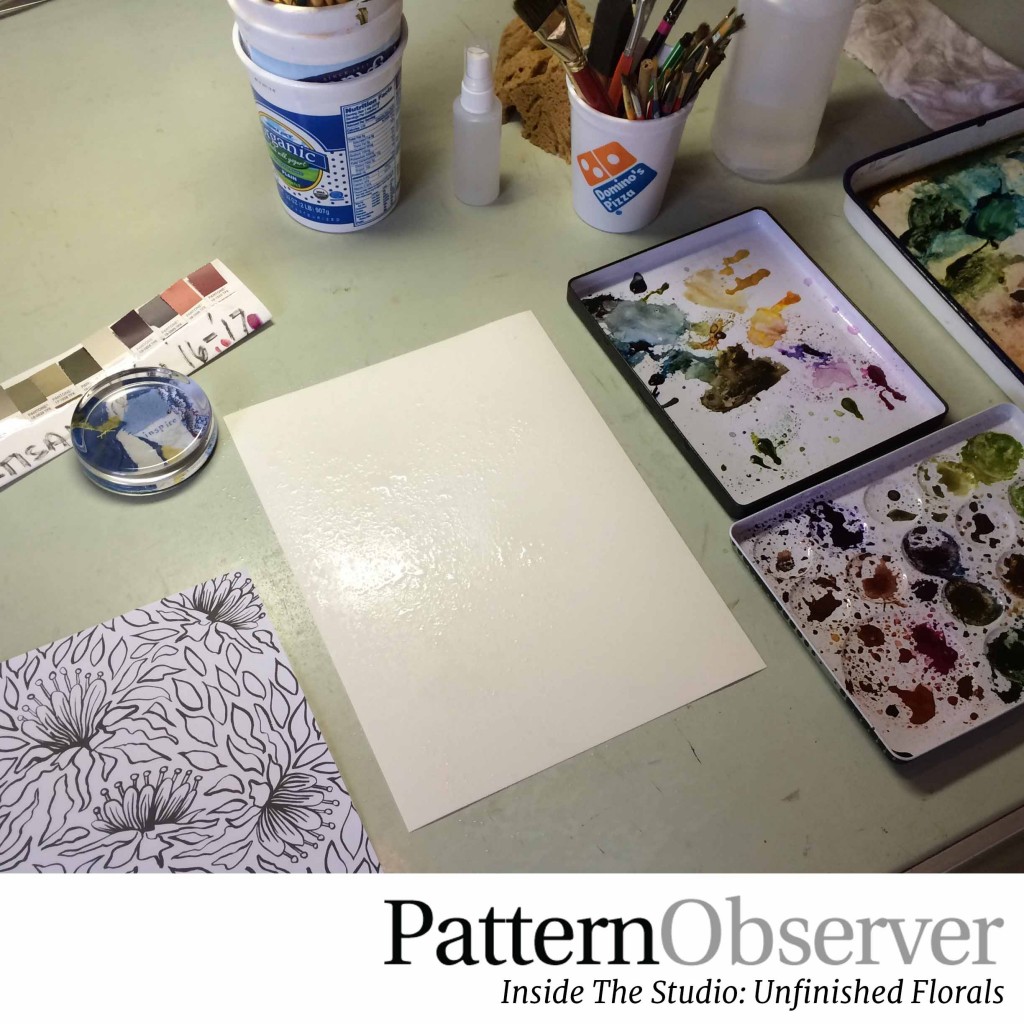 Inside the Studio: Returning Home - Pattern Observer