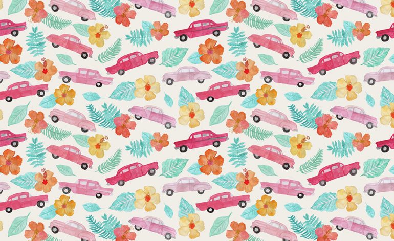 Featured Designer: Abby Galloway - Pattern Observer