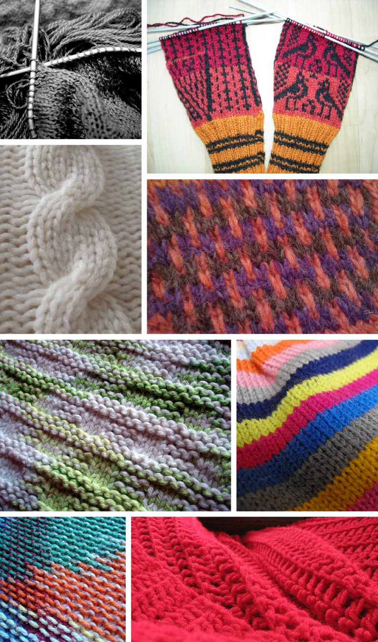 Found Patterns: Knits - Pattern Observer