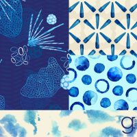 The Repeat Downbeat: Fabric Yardage - Pattern Observer