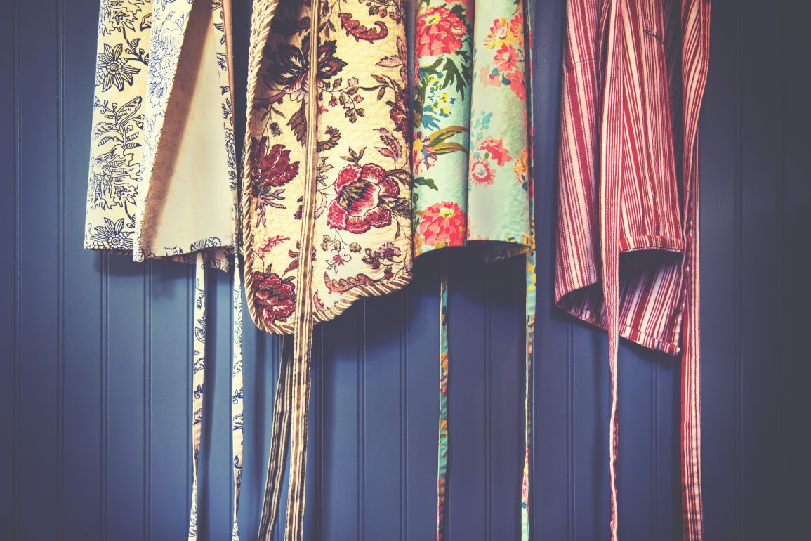 Designing for Kitchen Textiles with Laura Olivia - Pattern Observer