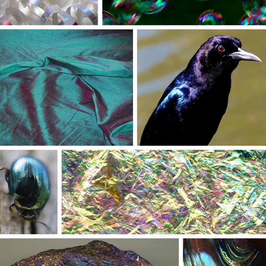 Found Patterns: Banana Leaves - Pattern Observer