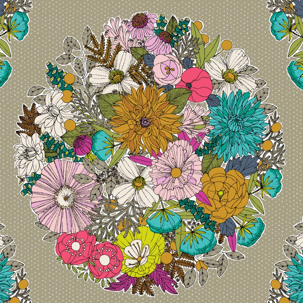 Featured Designer: Sarah Watson - Pattern Observer