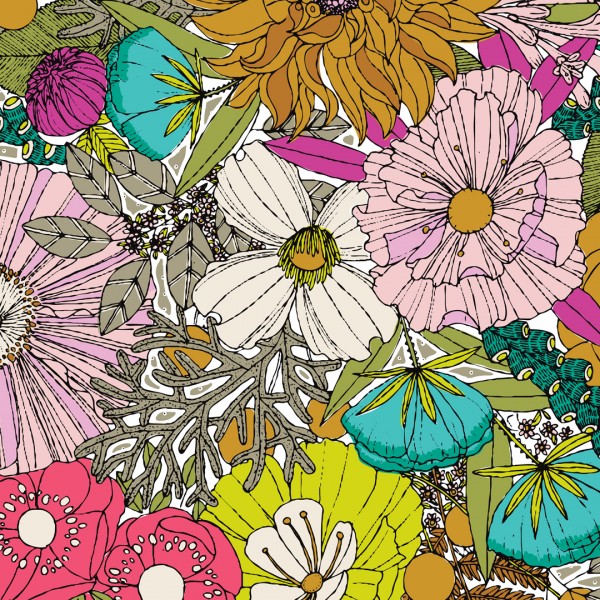 Featured Designer: Sarah Watson - Pattern Observer