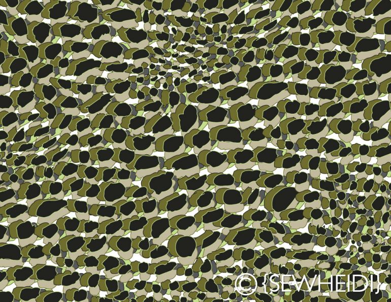 Interview with Sew Heidi, Guest Expert for January in the Textile ...