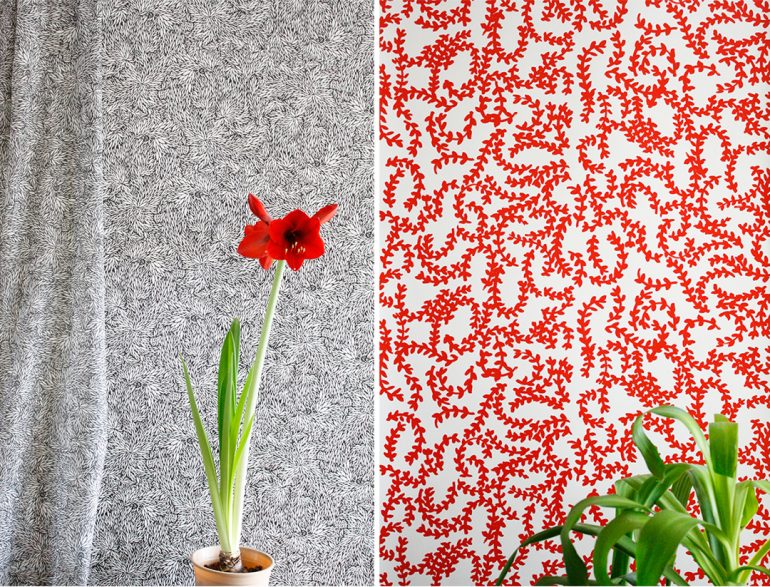 Featured Print Studio: Poppy - Pattern Observer