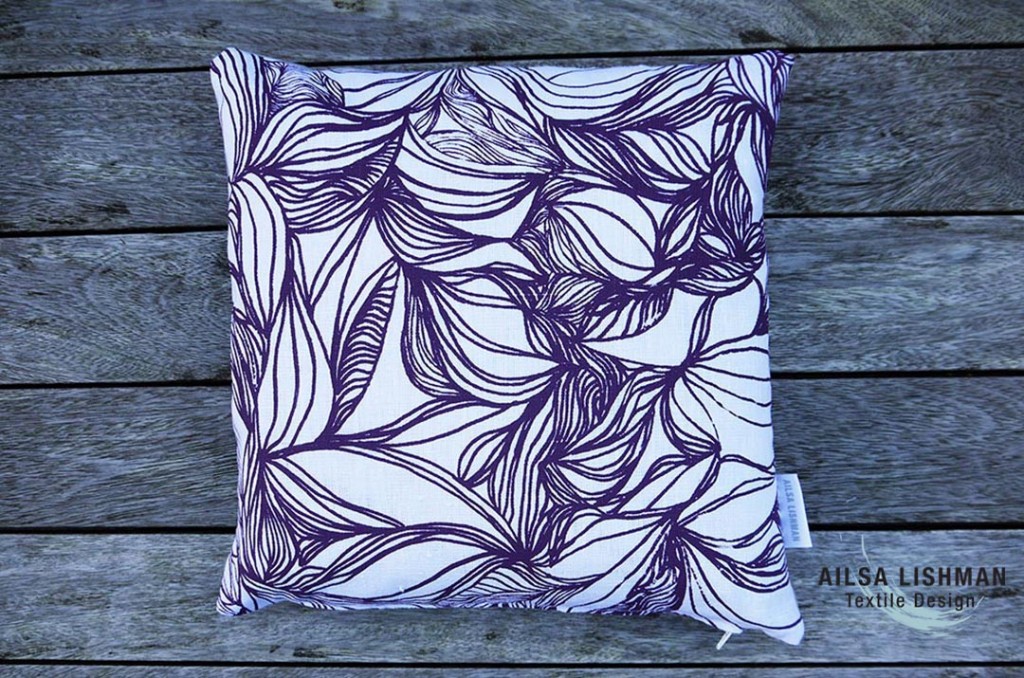 Screen Printed Products by Ailsa Lishman - Pattern Observer