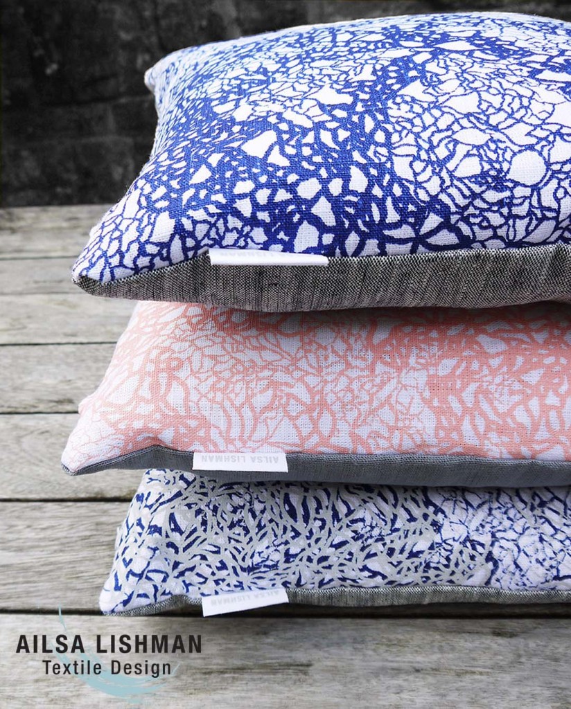 Screen Printed Products by Ailsa Lishman - Pattern Observer