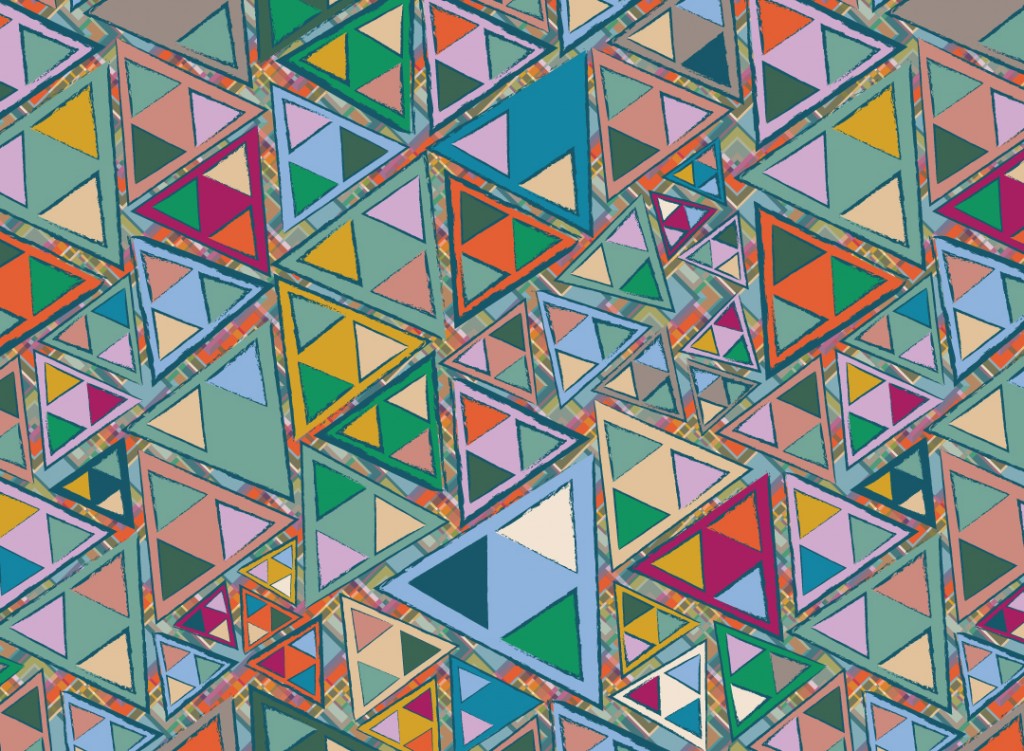 Textile Design Lab Member Spotlight: John Wylie - Pattern Observer