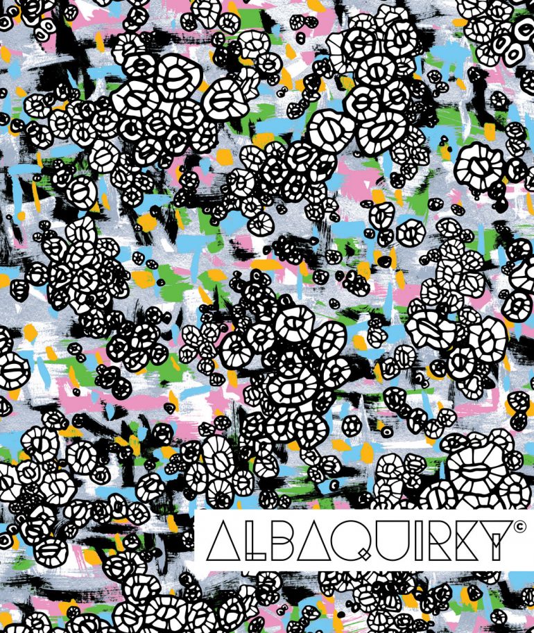 Surtex Preview: Albaquirky - Pattern Observer