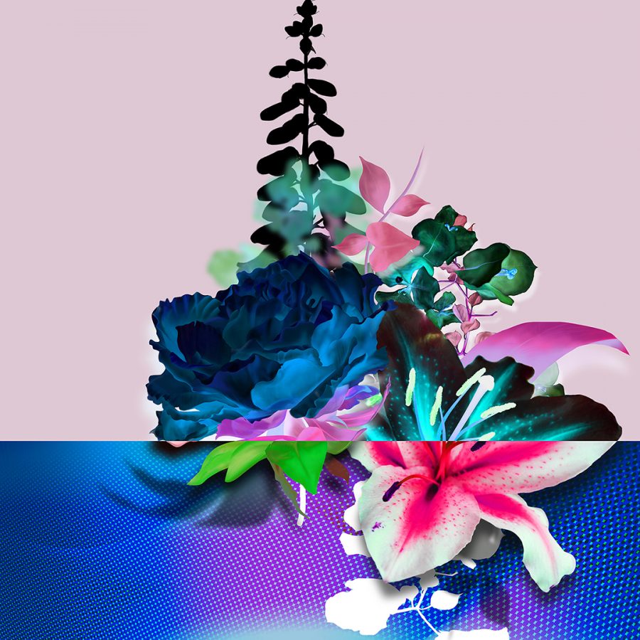 Stylized Flora by Feanne - Pattern Observer