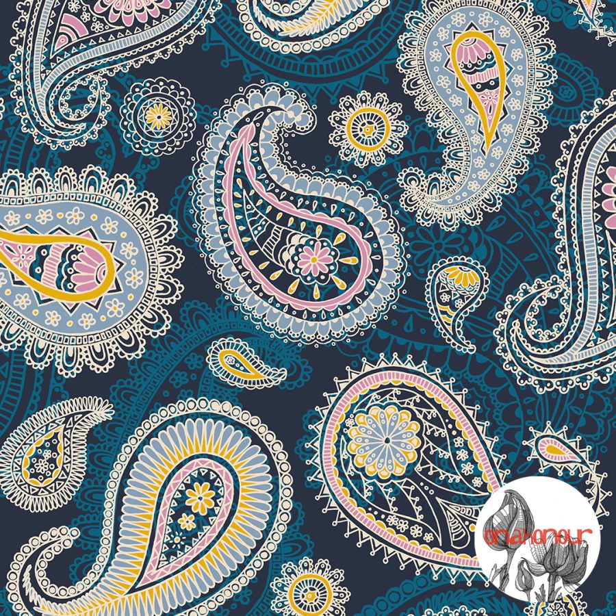 Surtex Preview: OnaHonour - Pattern Observer