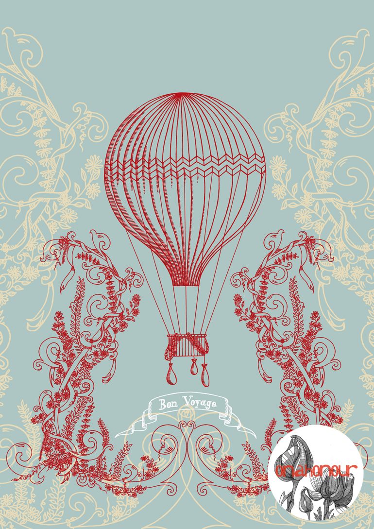 Surtex Preview: OnaHonour - Pattern Observer