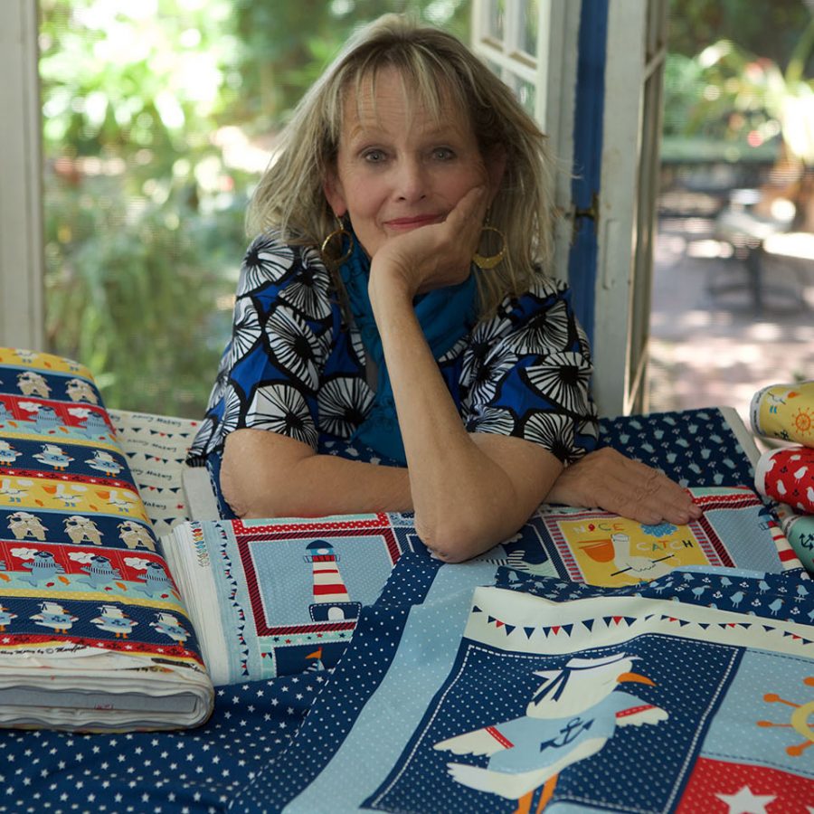 Interview with Jenn Coyle, Guest Expert for July in the Textile Design ...