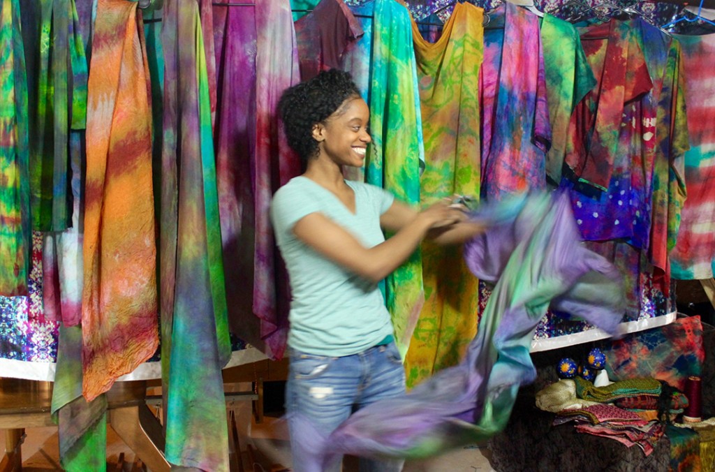 Featured Designer: Simone Evans - Pattern Observer