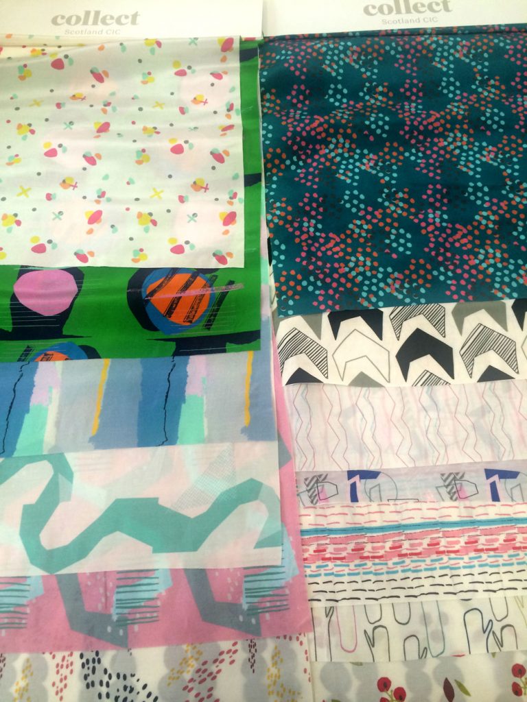 Forming an Art Collective by Four Corners Art Collective - Pattern Observer