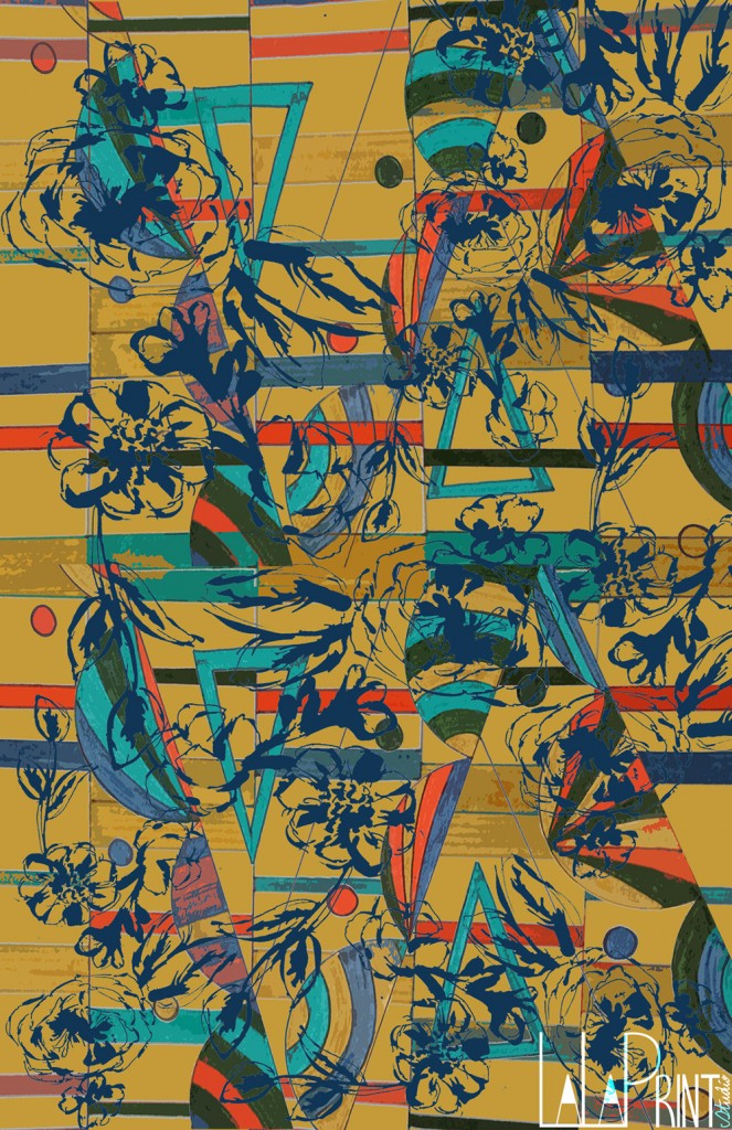 Spotlight on Lala Print Studio - Pattern Observer