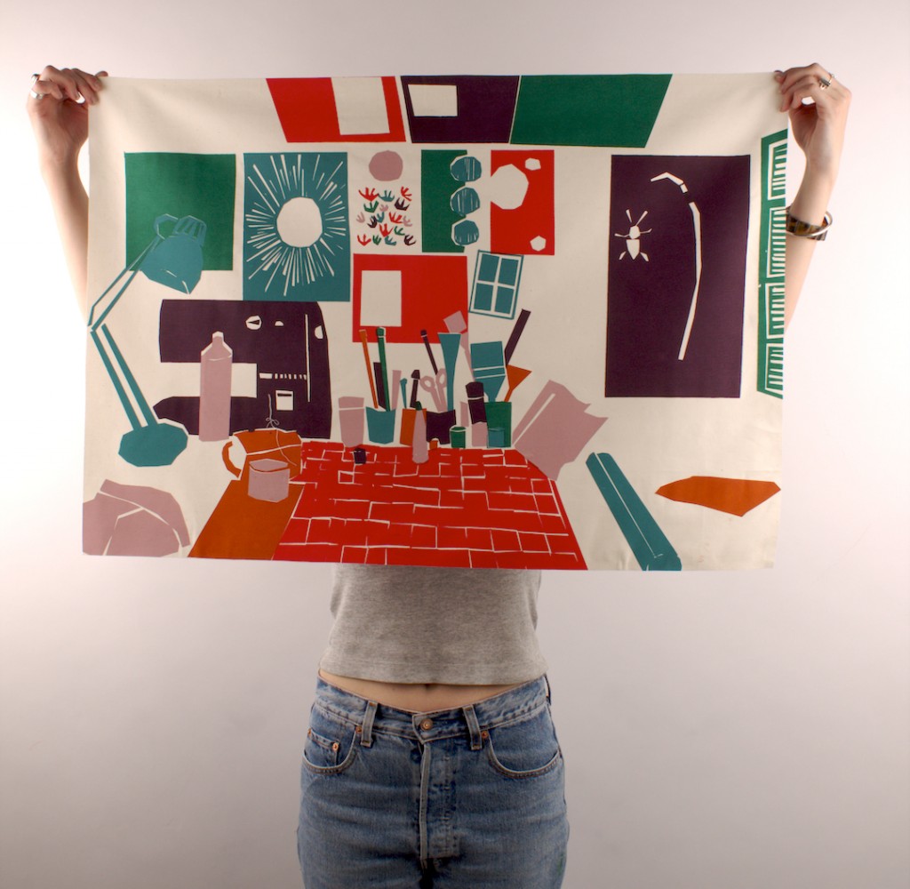 Featured Designer: Ellie Way - Pattern Observer