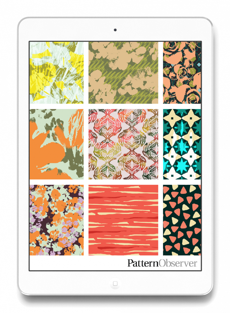 Online Course: 10 Reasons To Take Surface Pattern Design Mastery ...