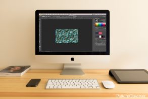 Pattern Repeats: Half Drop Repeats vs Full Drop Repeats - Pattern Observer