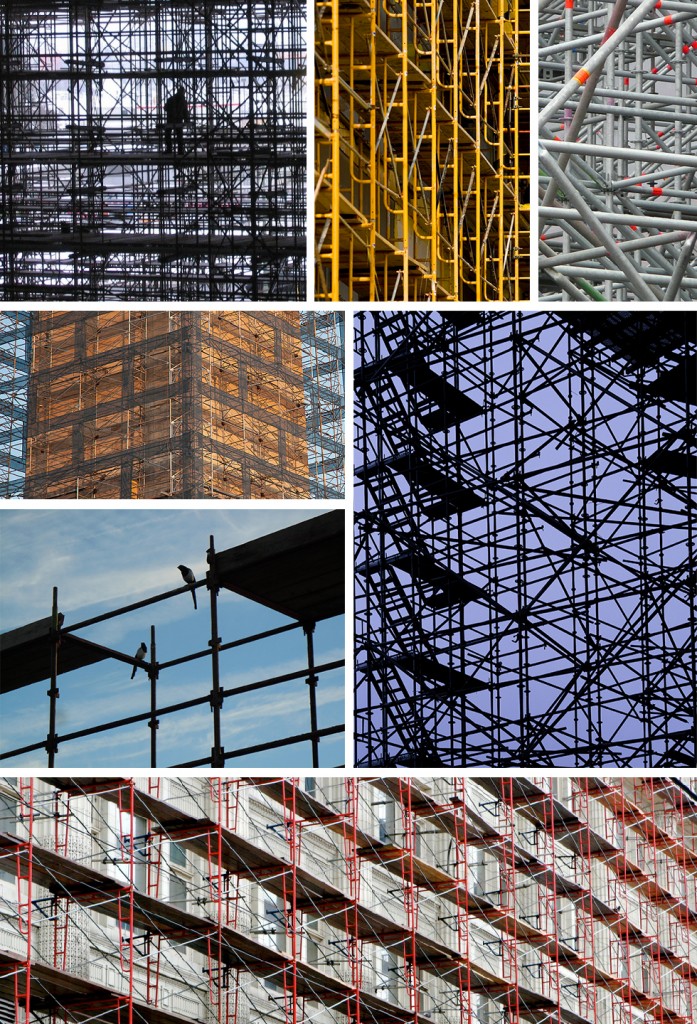 Found Patterns: Scaffolding - Pattern Observer