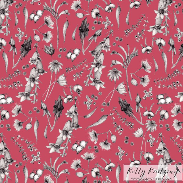 Featured Designer: Kelly Kratzing - Pattern Observer