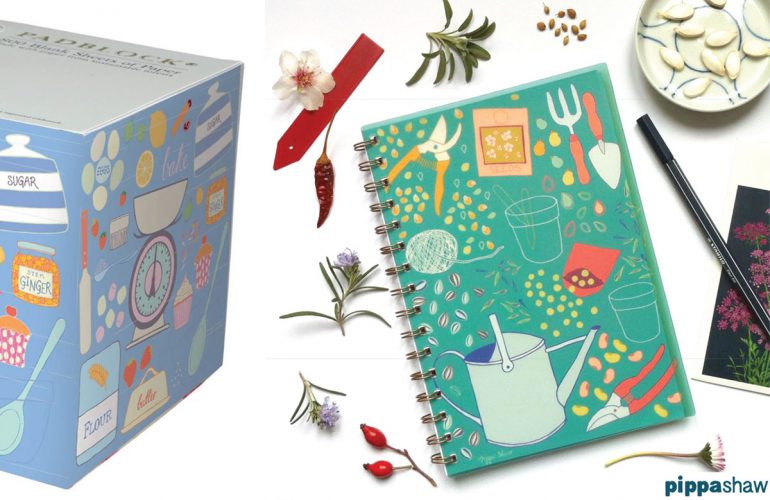 Featured Designer: Pippa Shaw - Pattern Observer