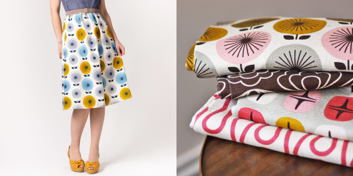 Featured Designer: Jessica Jones - Pattern Observer