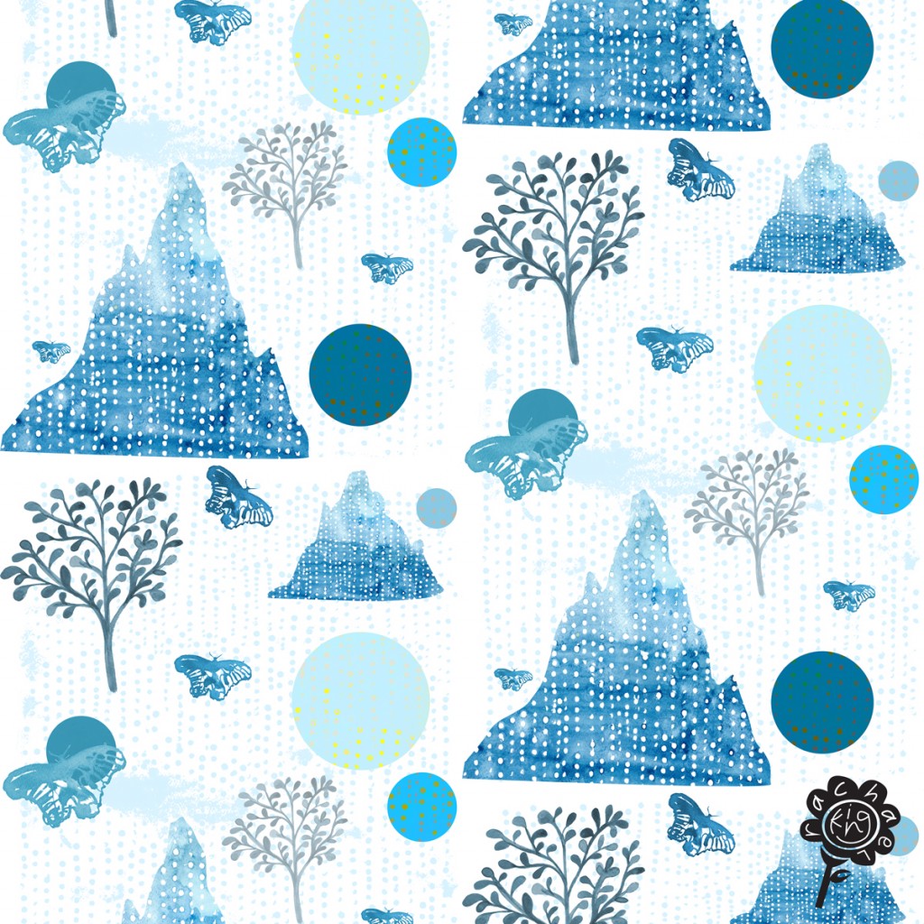 Featured Designer: Rachael King - Pattern Observer