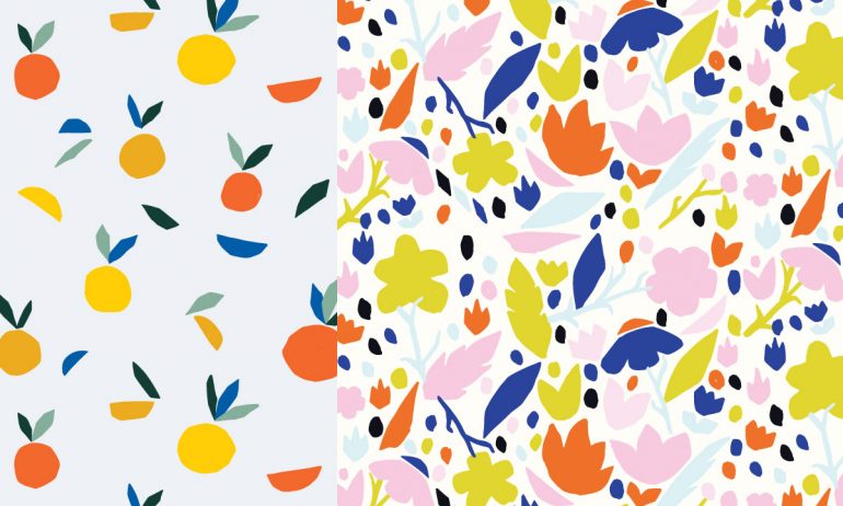 Featured Designer: Isabel Serna - Pattern Observer