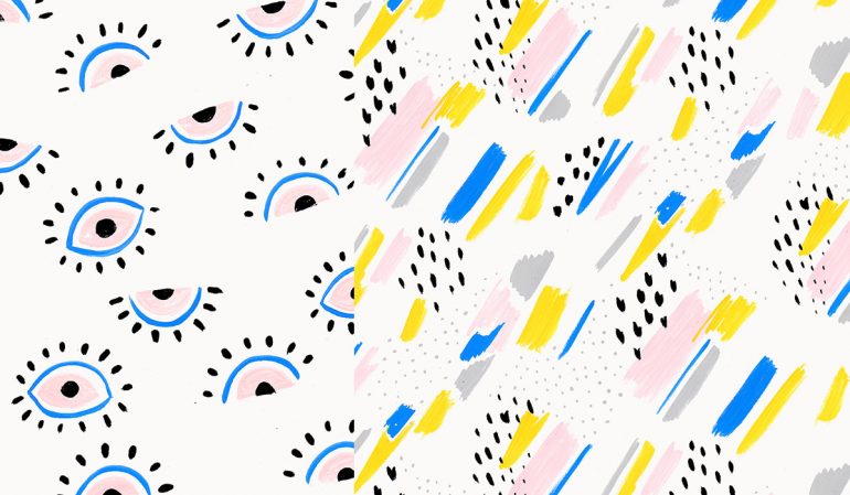 Featured Designer: Isabel Serna - Pattern Observer