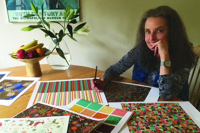 Interview with Jane Lewis of P&B Textiles - Pattern Observer