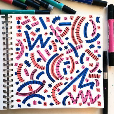 The Repeat Downbeat: Creative Process - Pattern Observer